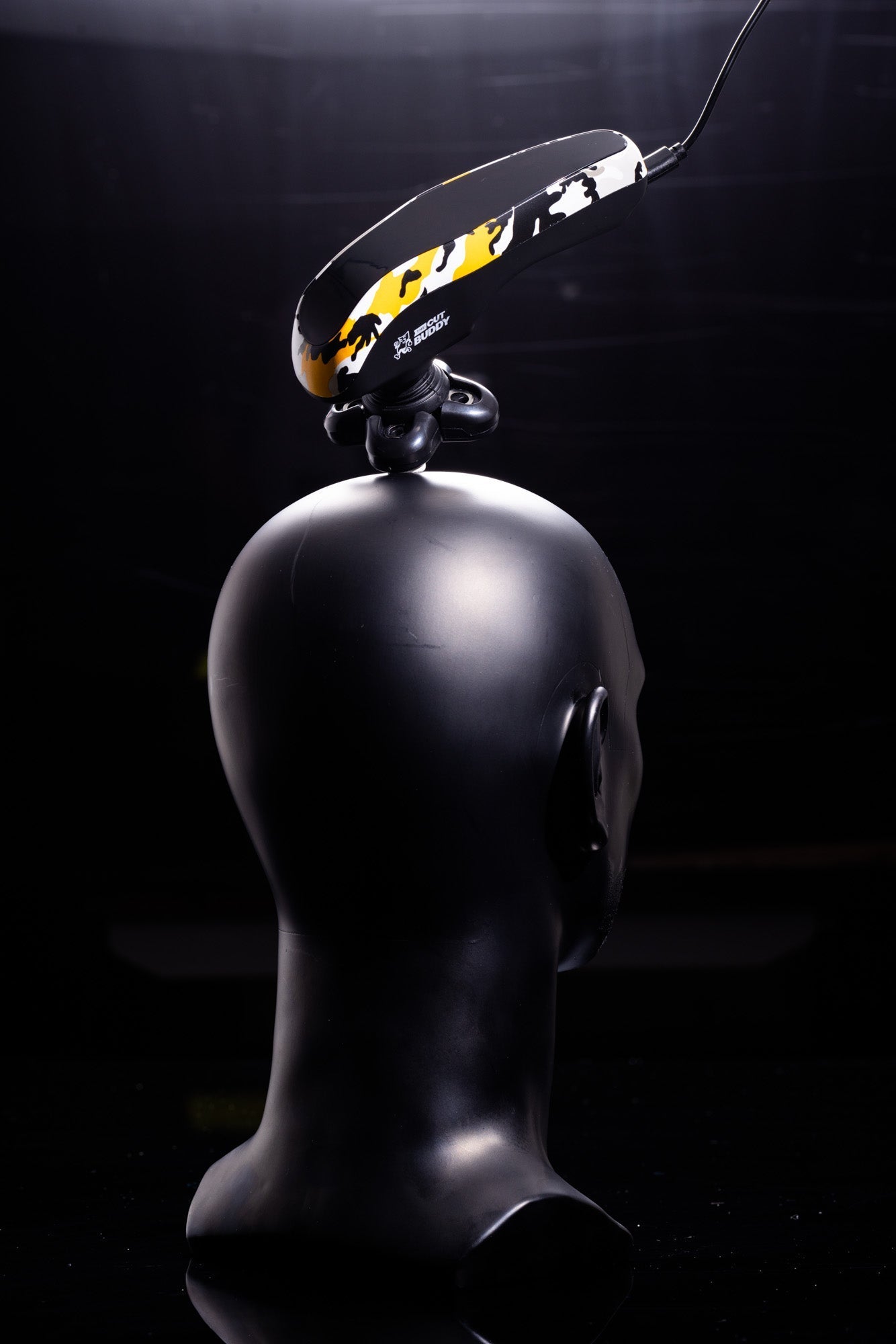 The Perfect Pair: Bald Head Balm + Shaver | The Cut Buddy