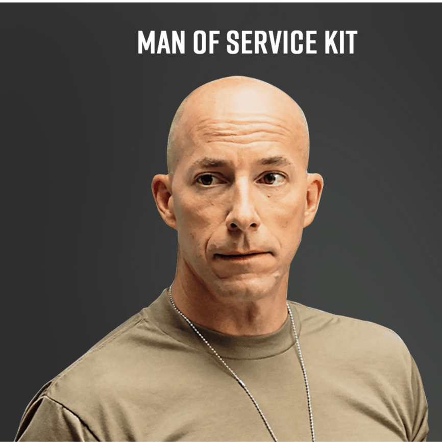 Military Haircuts and Profiles | The Cut Buddy