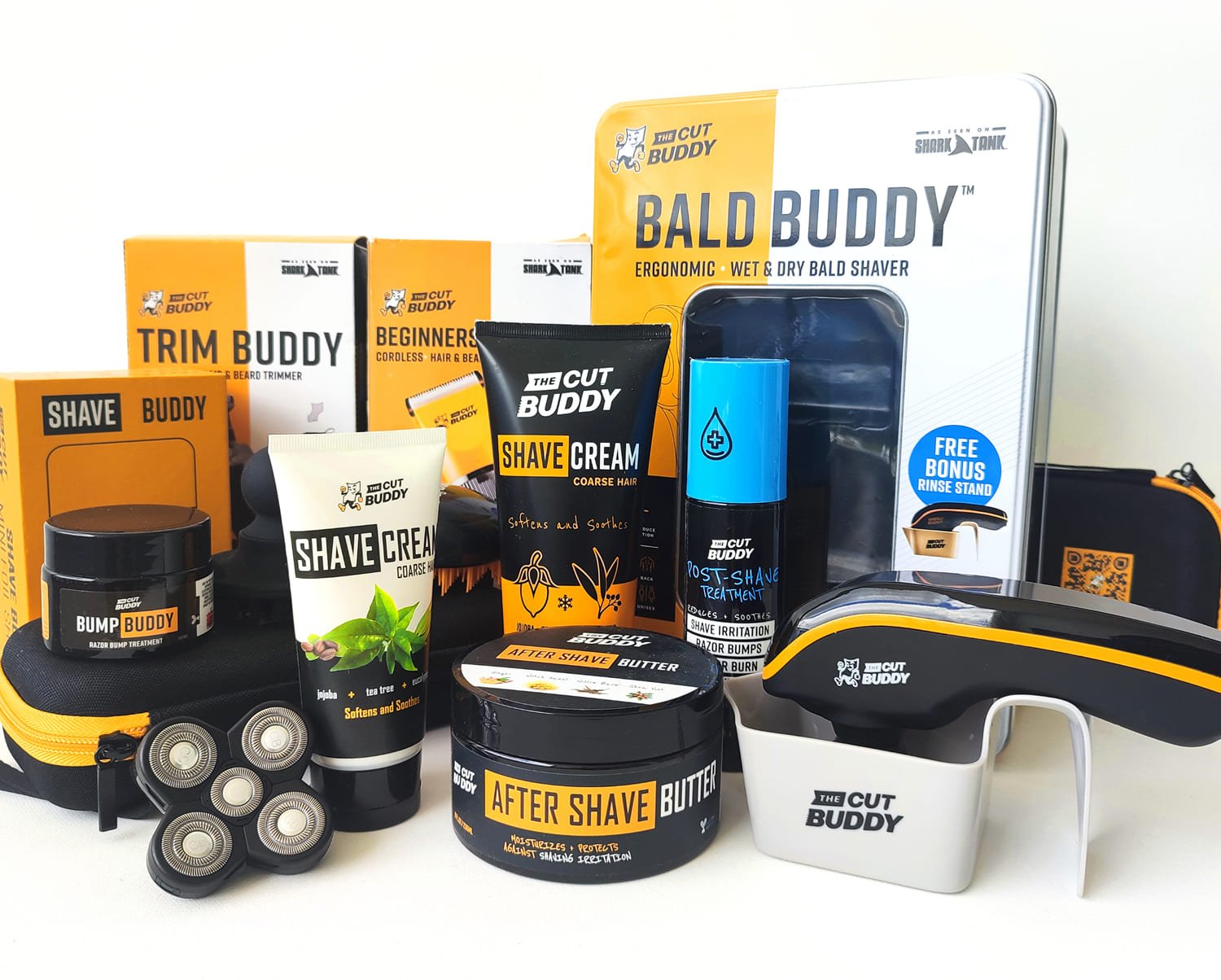 Your Guide to Stress-Free Holiday Grooming – The Cut Buddy