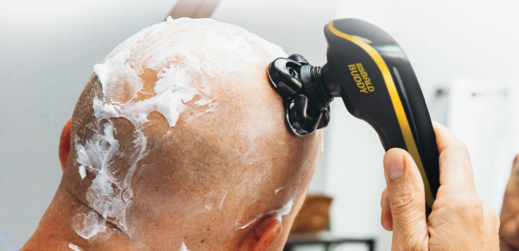 Best Beginner Bald Shavers, Hair Trimmers and Clippers – The Cut Buddy