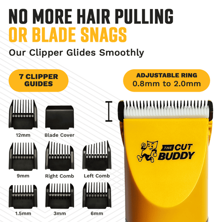 Best Beginner Bald Shavers, Hair Trimmers and Clippers – The Cut Buddy