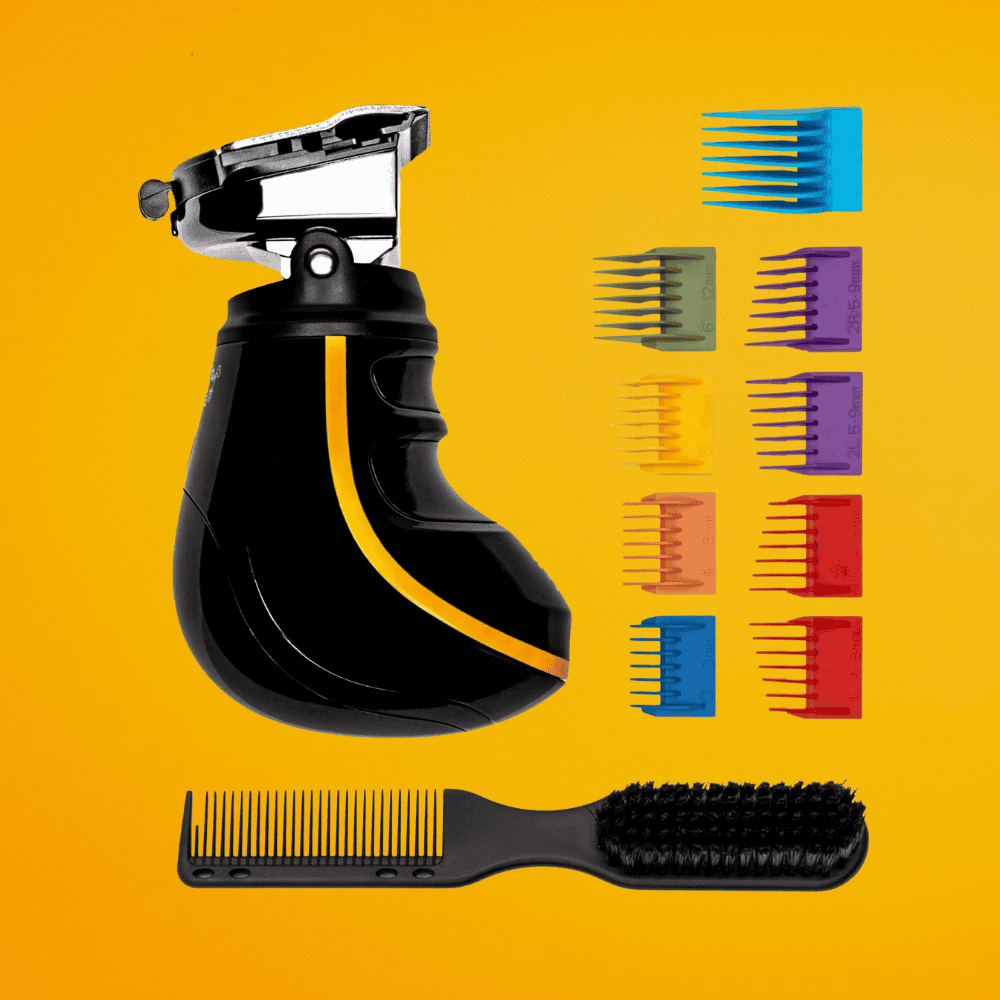 Buzz Buddy - 360° Clipper – The Cut Buddy