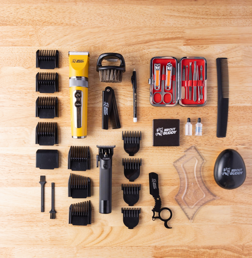 Our Story | The Cut Buddy