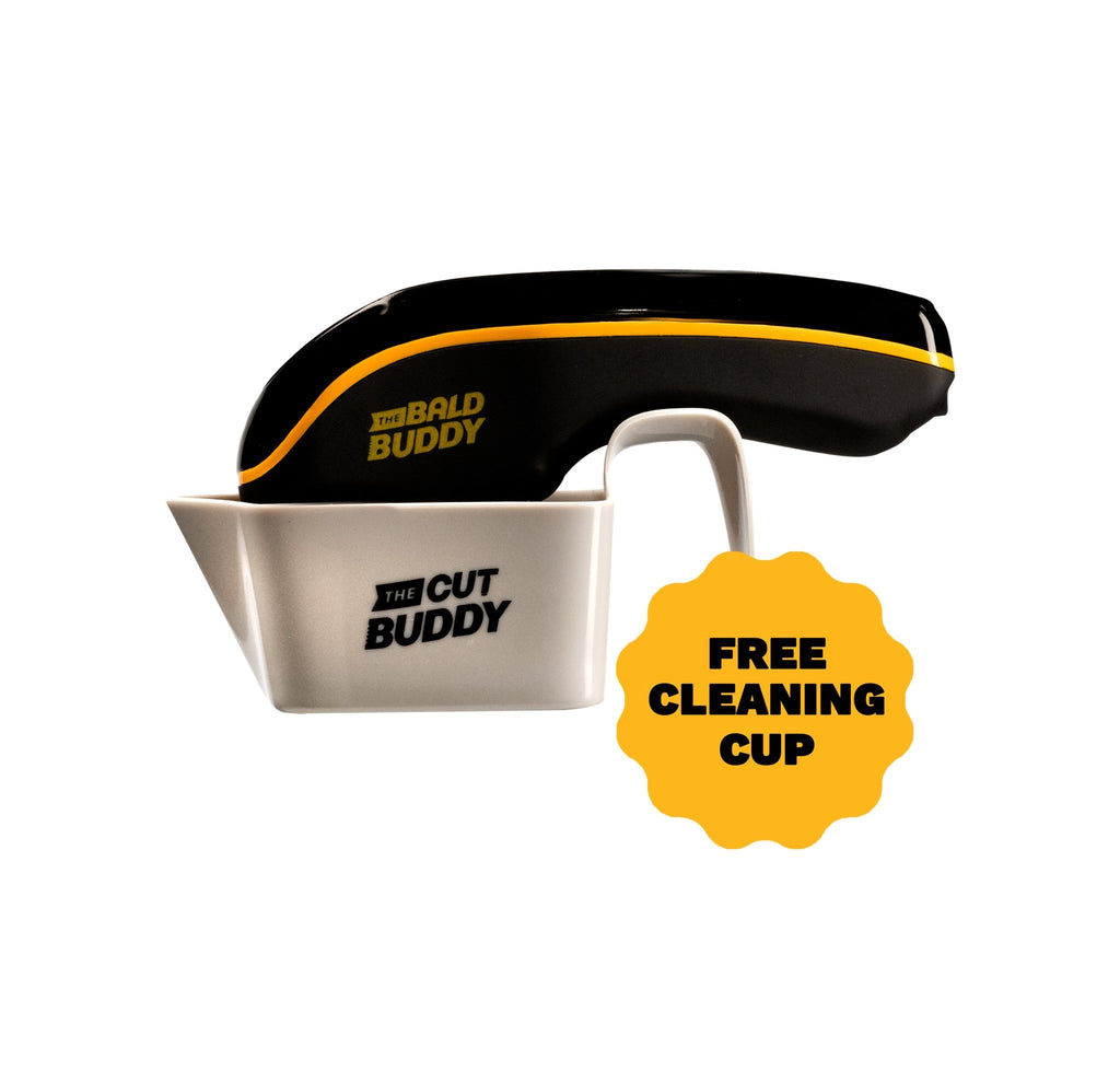 Bald Buddy – The Cut Buddy