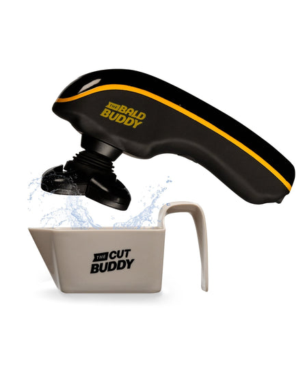 Best Beginner Bald Shavers, Hair Trimmers and Clippers – The Cut Buddy
