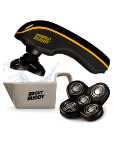 Best Beginner Bald Shavers, Hair Trimmers and Clippers – The Cut Buddy