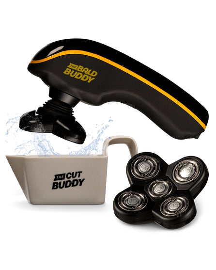 Best Beginner Bald Shavers, Hair Trimmers and Clippers – The Cut Buddy