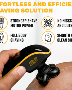 Best Beginner Bald Shavers, Hair Trimmers and Clippers – The Cut Buddy