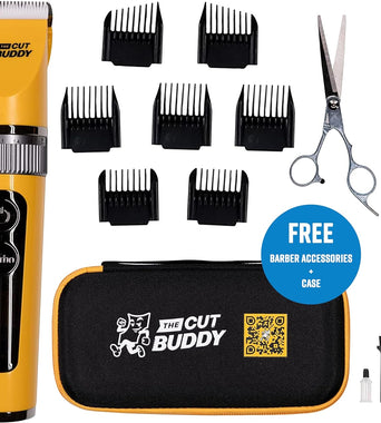 Best Beginner Bald Shavers, Hair Trimmers and Clippers – The Cut Buddy