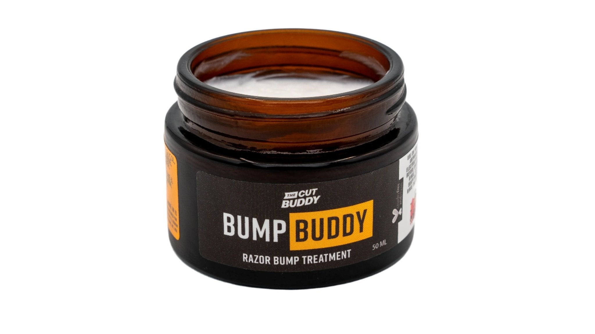 Bald Buddy Shaver – The Cut Buddy