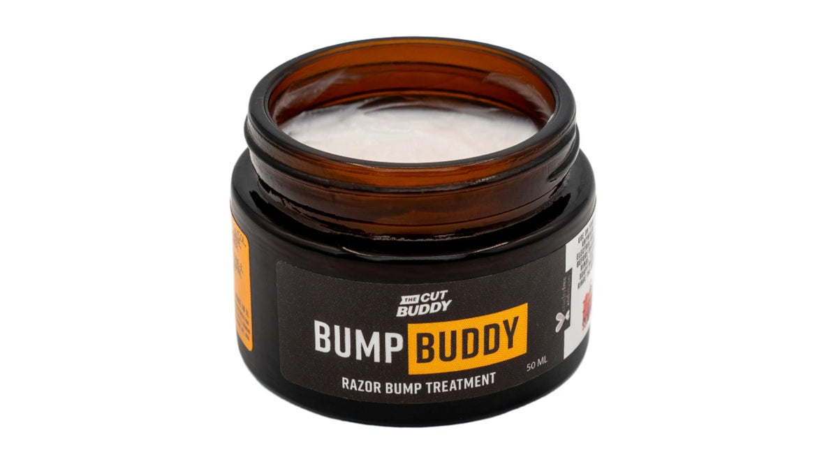 Bump Buddy - Razor Bump Treatment (50 ML) – The Cut Buddy