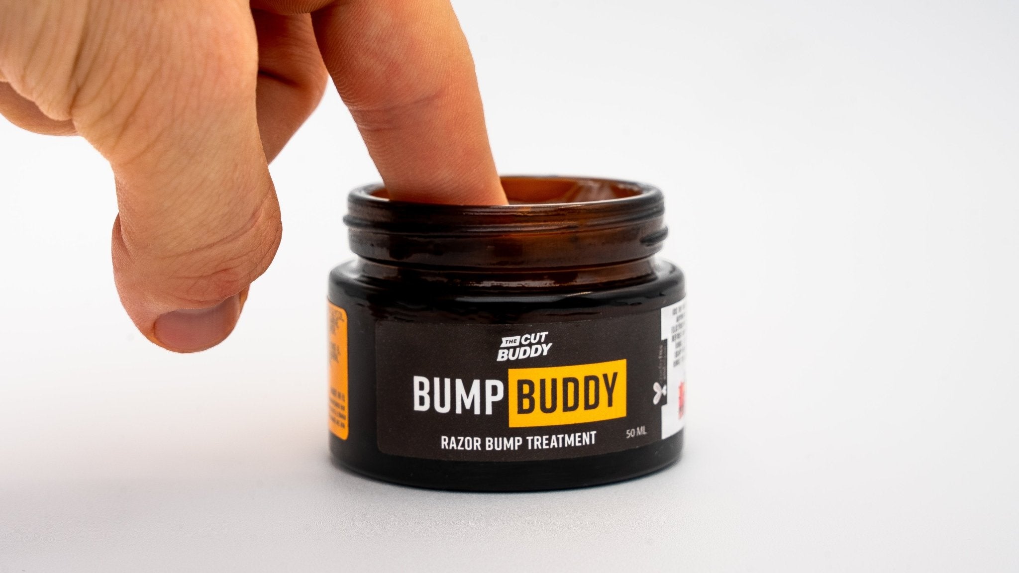 Bald Buddy Shaver – The Cut Buddy