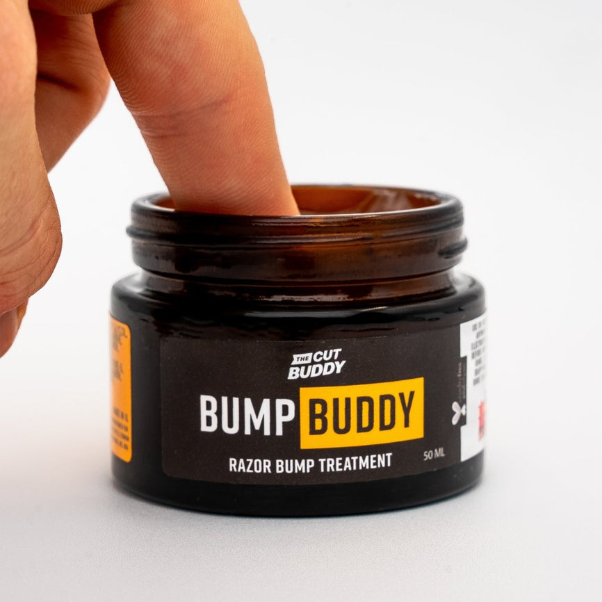 Bald Buddy Shaver – The Cut Buddy