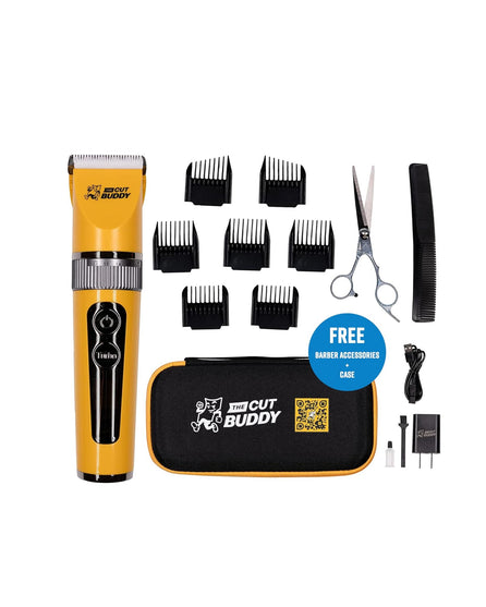 Best Beginner Bald Shavers, Hair Trimmers and Clippers – The Cut Buddy