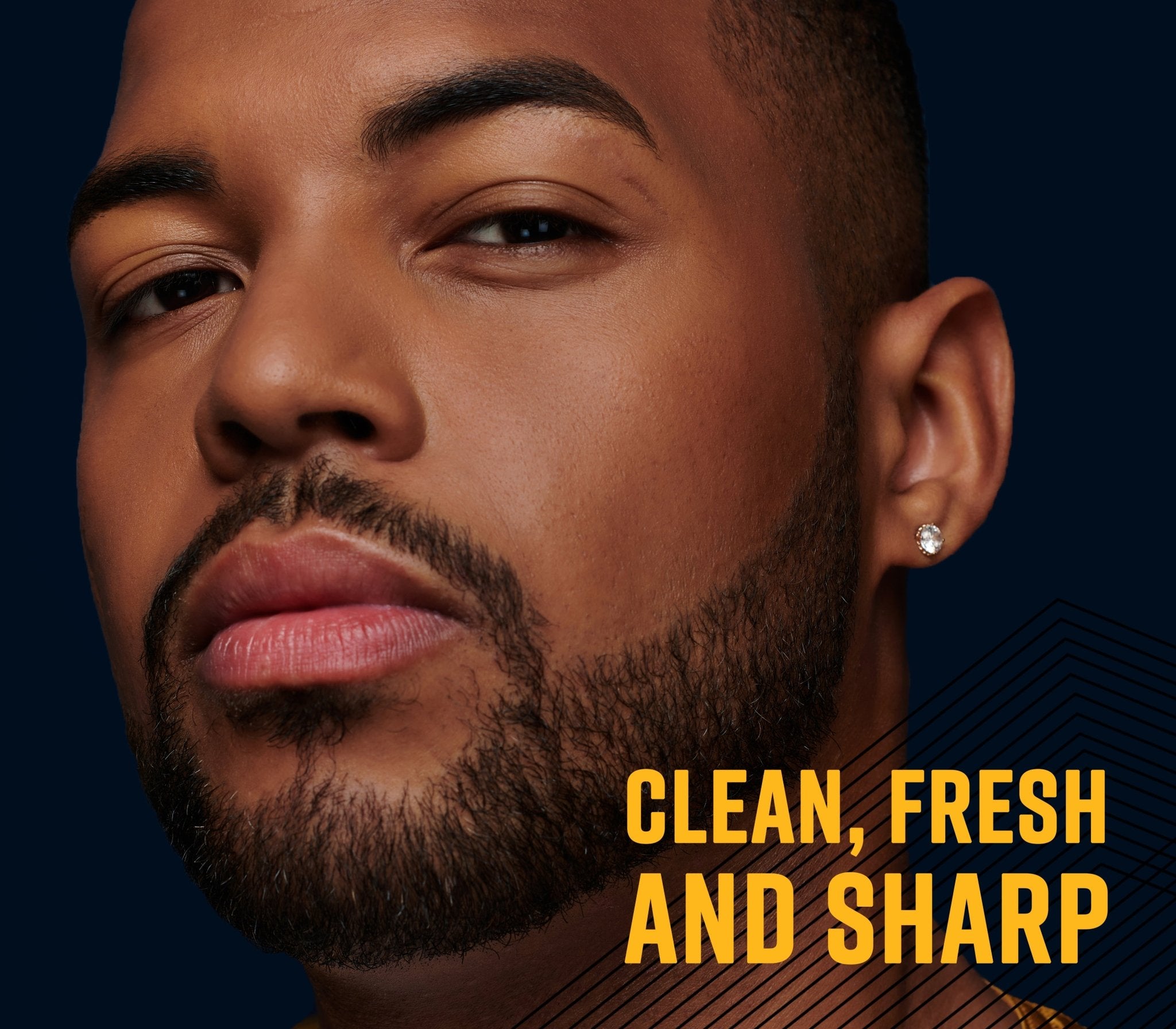 The Original Beard Shaping Tool and Hair Trimmer Guide – The Cut Buddy