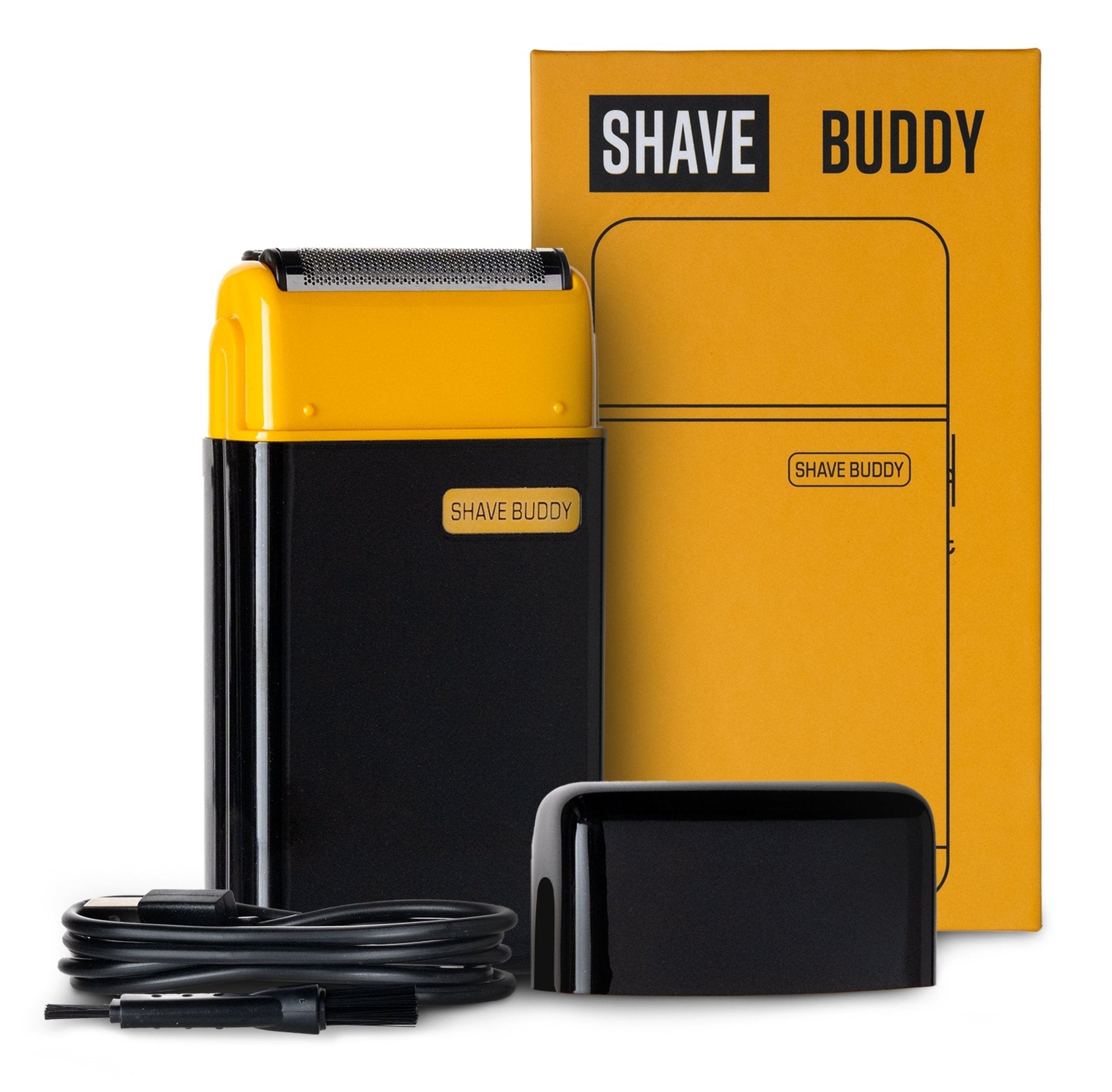 Shave Buddy - Mini Compact Foil Electric Face and Head Shaver – The Cut ...