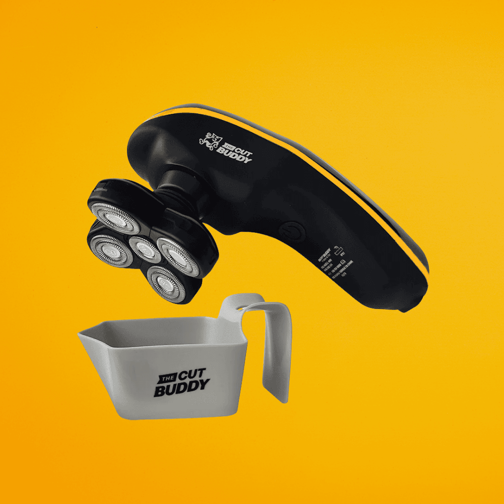 The Cut Buddy™ | Shave, Trim & Wave Tools Built For You