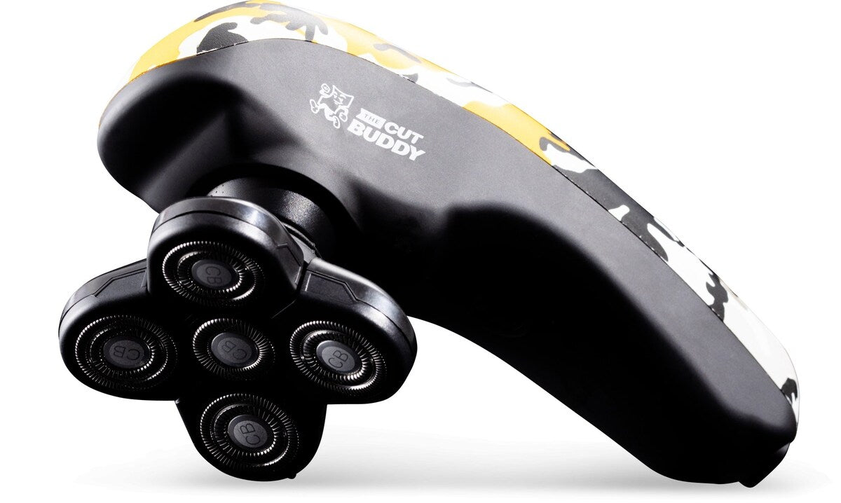 Best Beginner Bald Shavers, Hair Trimmers and Clippers – The Cut Buddy