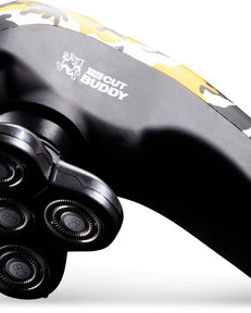 Best Beginner Bald Shavers, Hair Trimmers and Clippers – The Cut Buddy