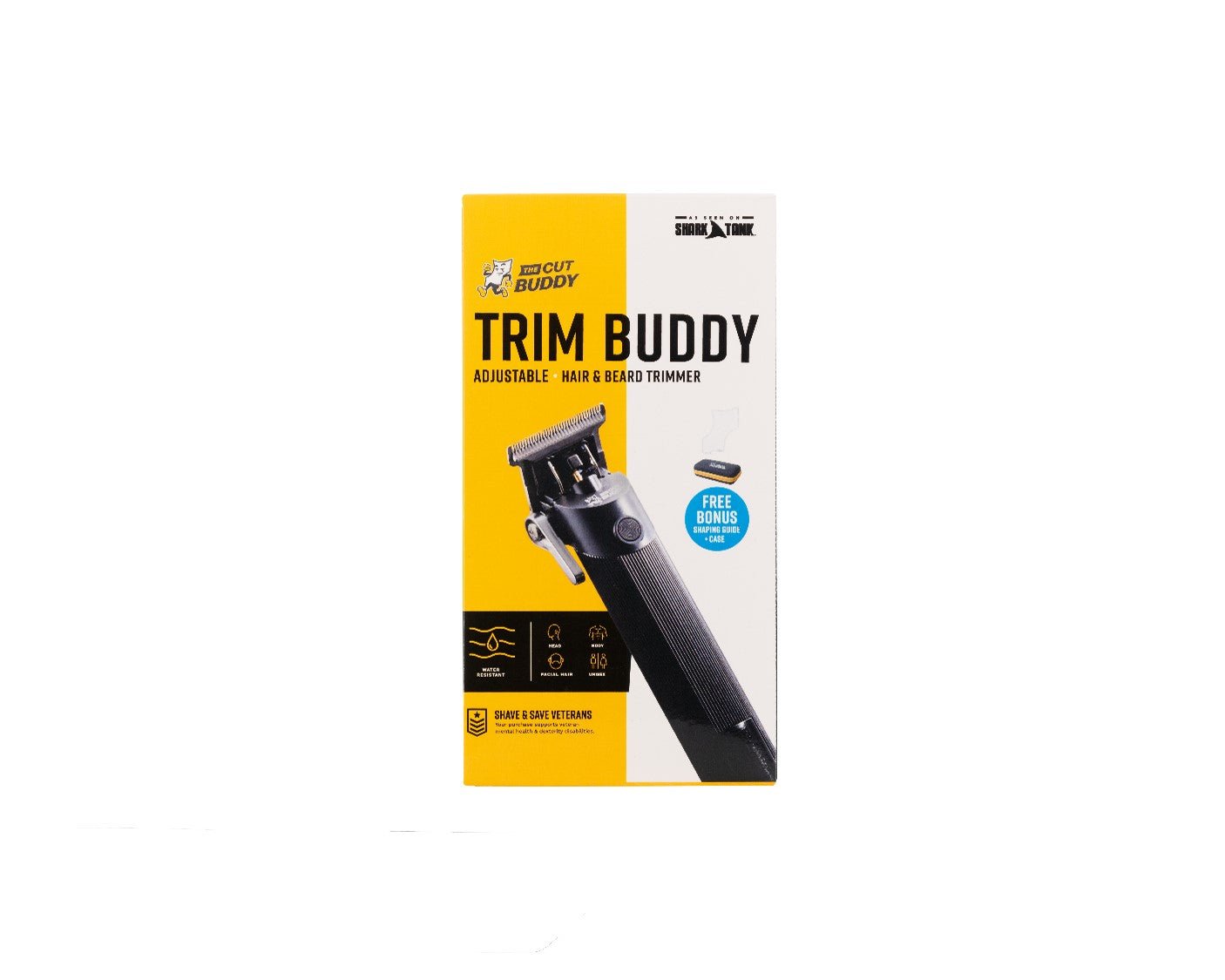 HAIRCUT AND TRIMMING PRODUCTS – The Cut Buddy