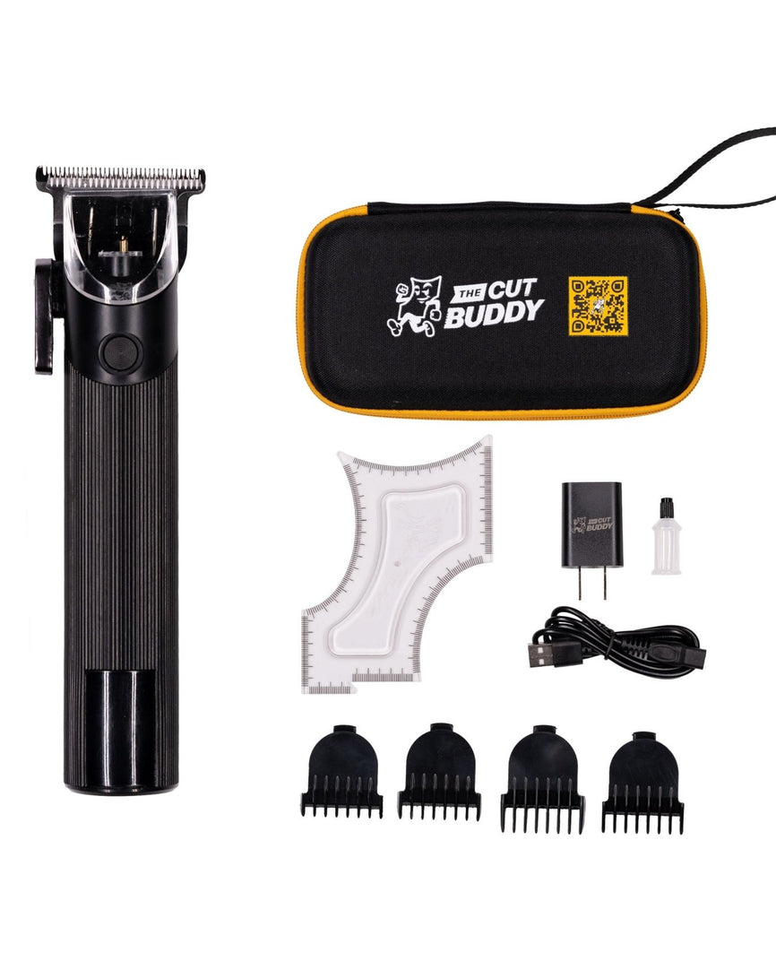 HAIRCUT AND TRIMMING PRODUCTS – The Cut Buddy