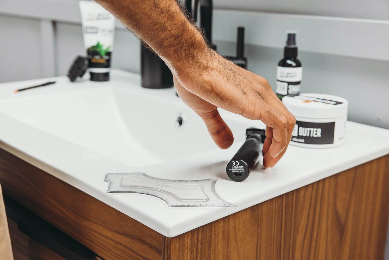 Trim Buddy - Trimmer + Shaper Combo – The Cut Buddy